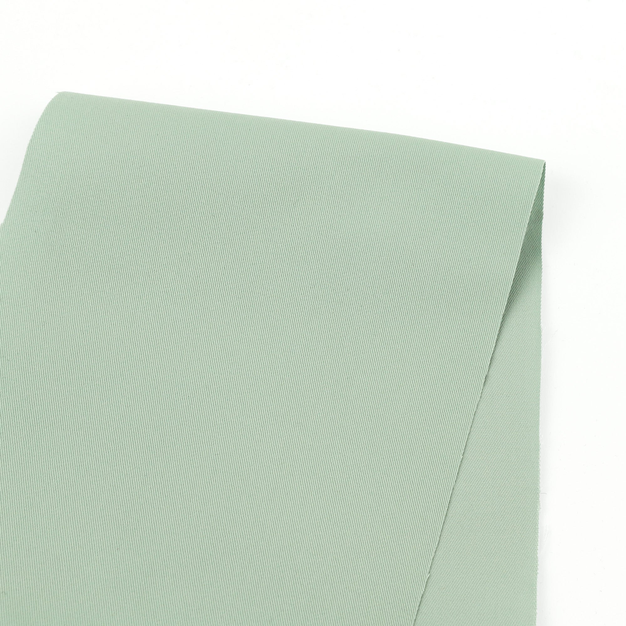 Stretch Cotton / Tencel Twill - Seaspray – The Fabric Store NZ