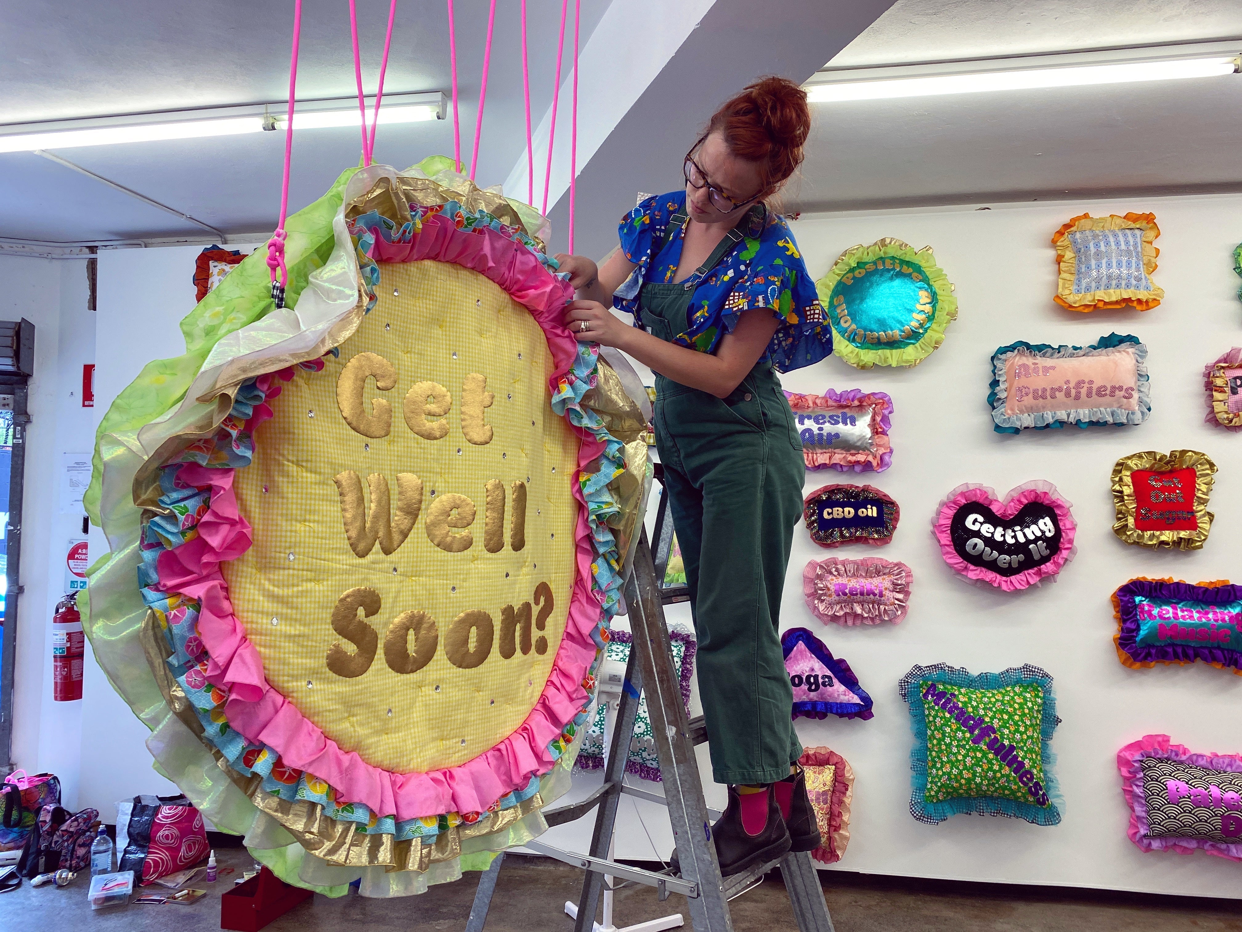 Friends of TFS — Amy Claire Mills – The Fabric Store NZ