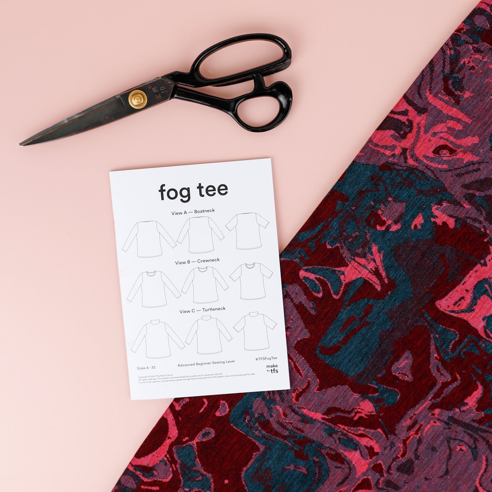 Sewing Guides - Merino Knits – The Fabric Store NZ