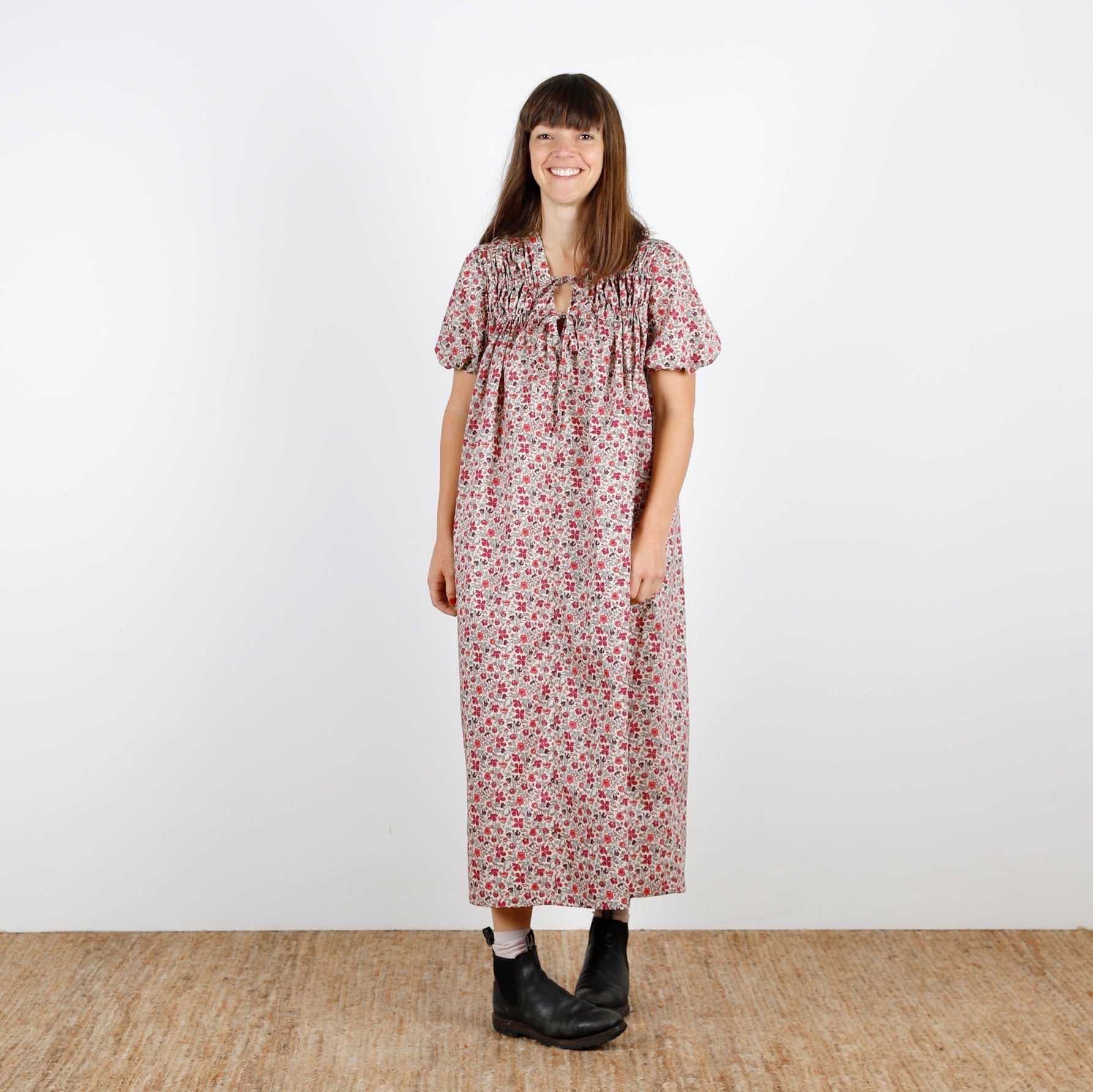 Pattern Review — Dae Dress – The Fabric Store NZ