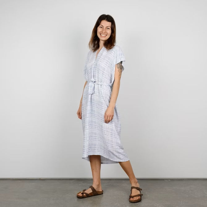Pattern Reviews — Envelope Dress – The Fabric Store NZ