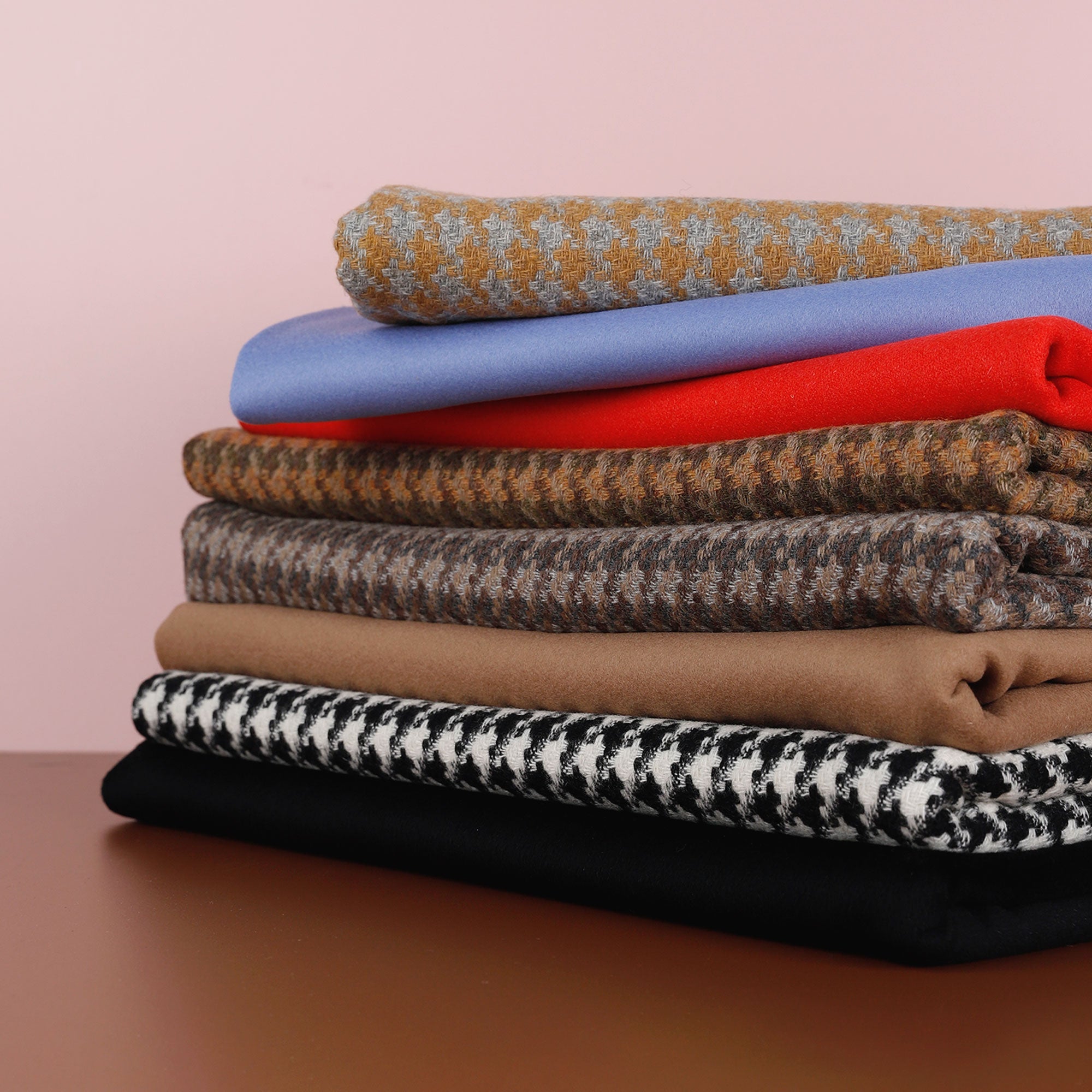 Deadstock Woollens – The Fabric Store NZ