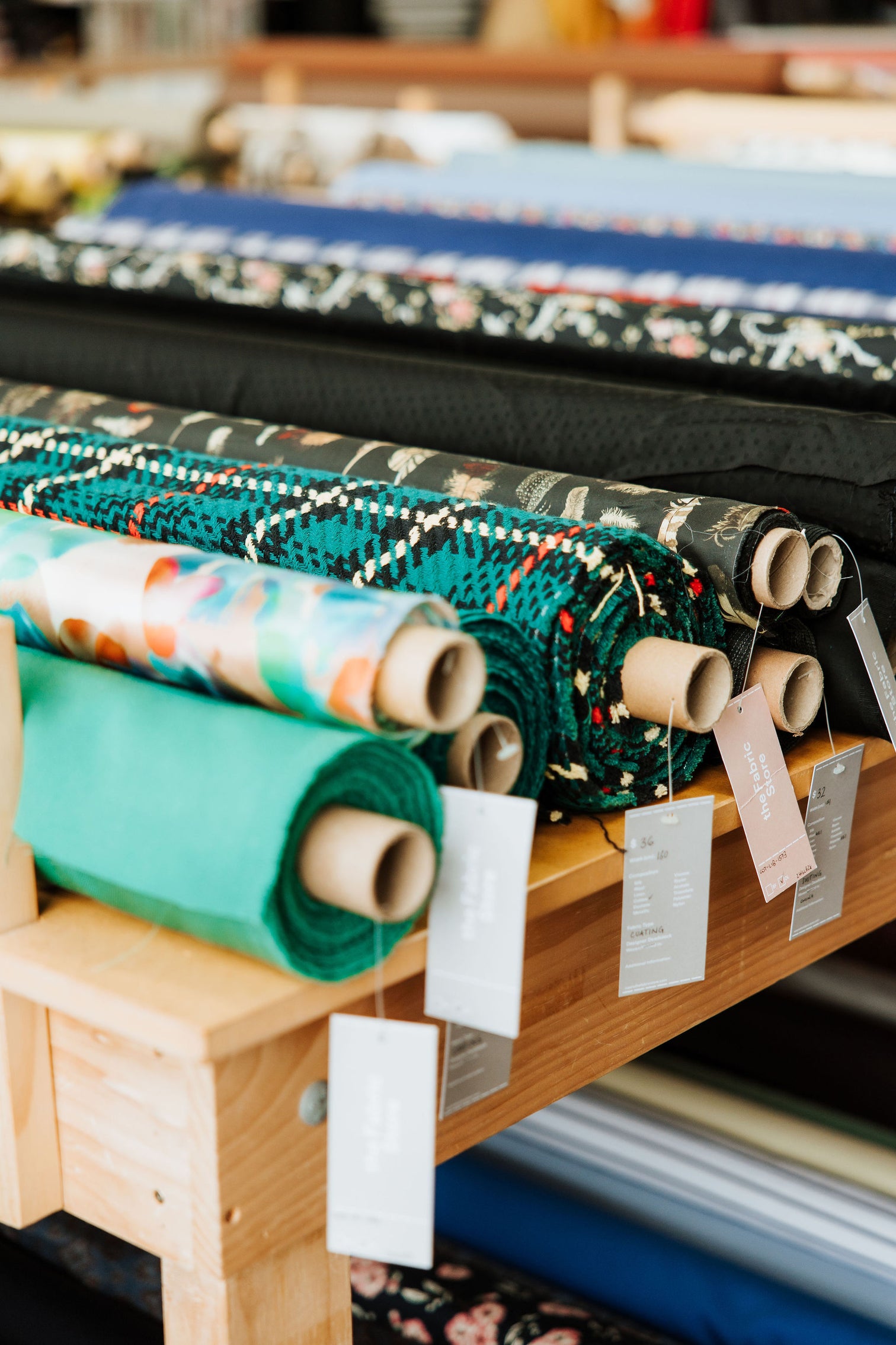 Christchurch Fabric Store – The Fabric Store NZ