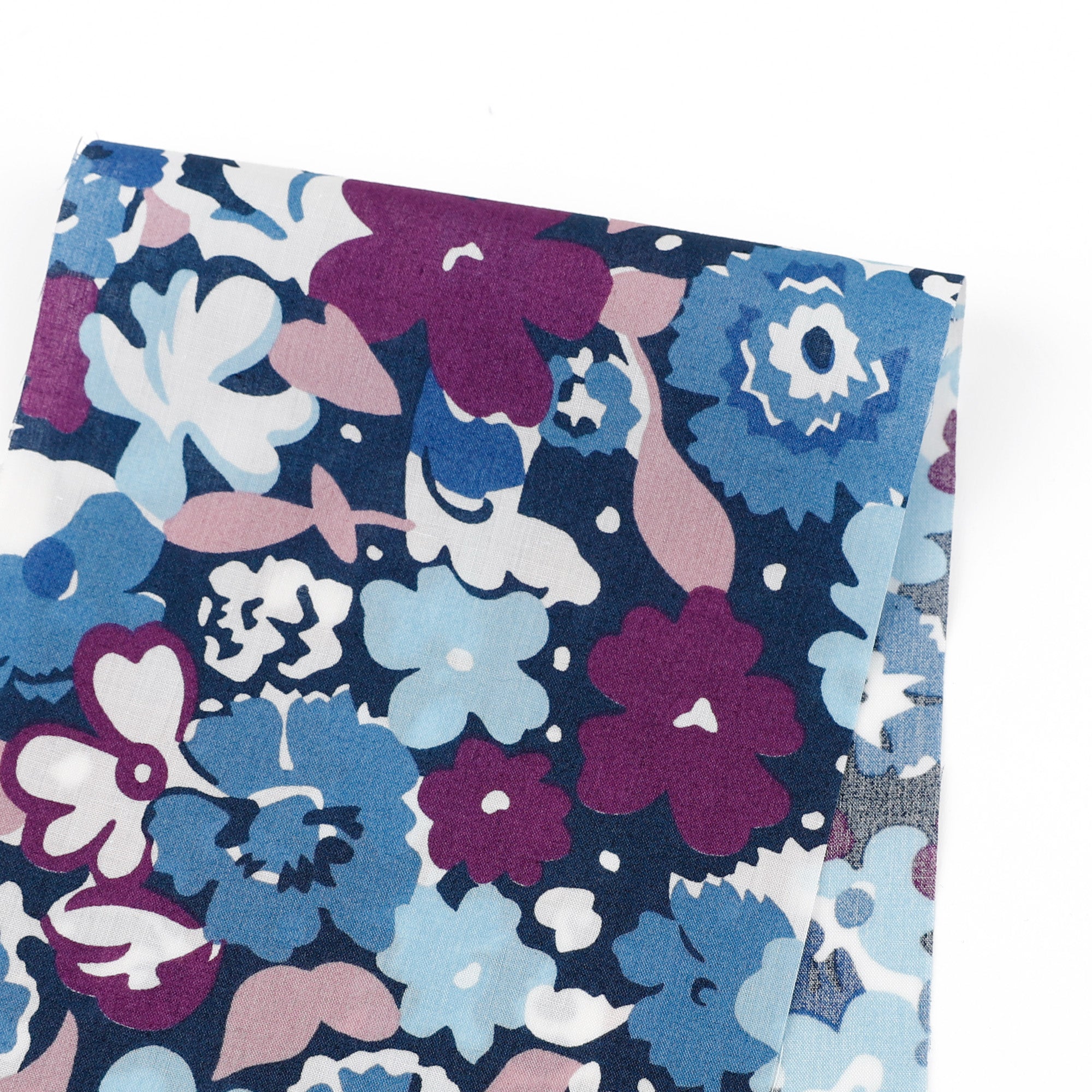 Liberty Tana Lawn - Gloria Lomo/B – The Fabric Store NZ
