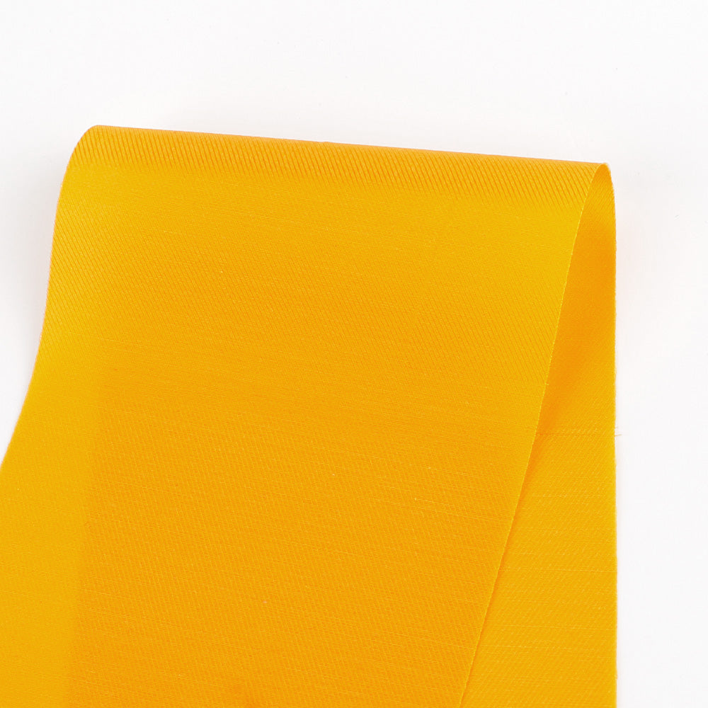 Cupro / Cotton Bemberg Twill Lining - Sunflower – The Fabric Store NZ