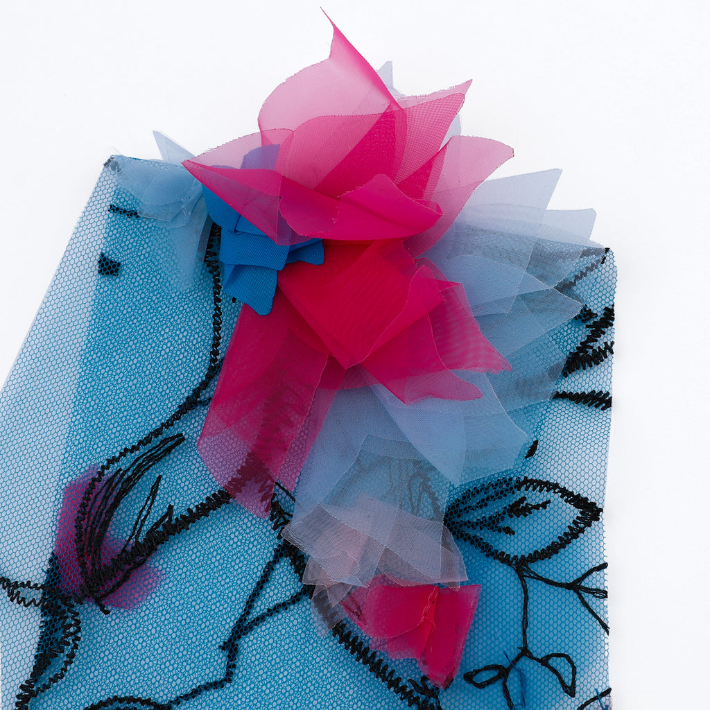 Lace, Mesh + Tulle – The Fabric Store NZ