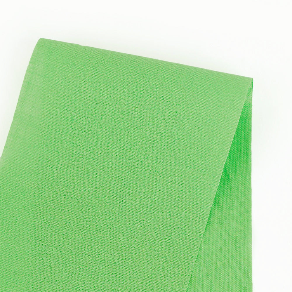Lightweight Linen - Apple Slice – The Fabric Store NZ