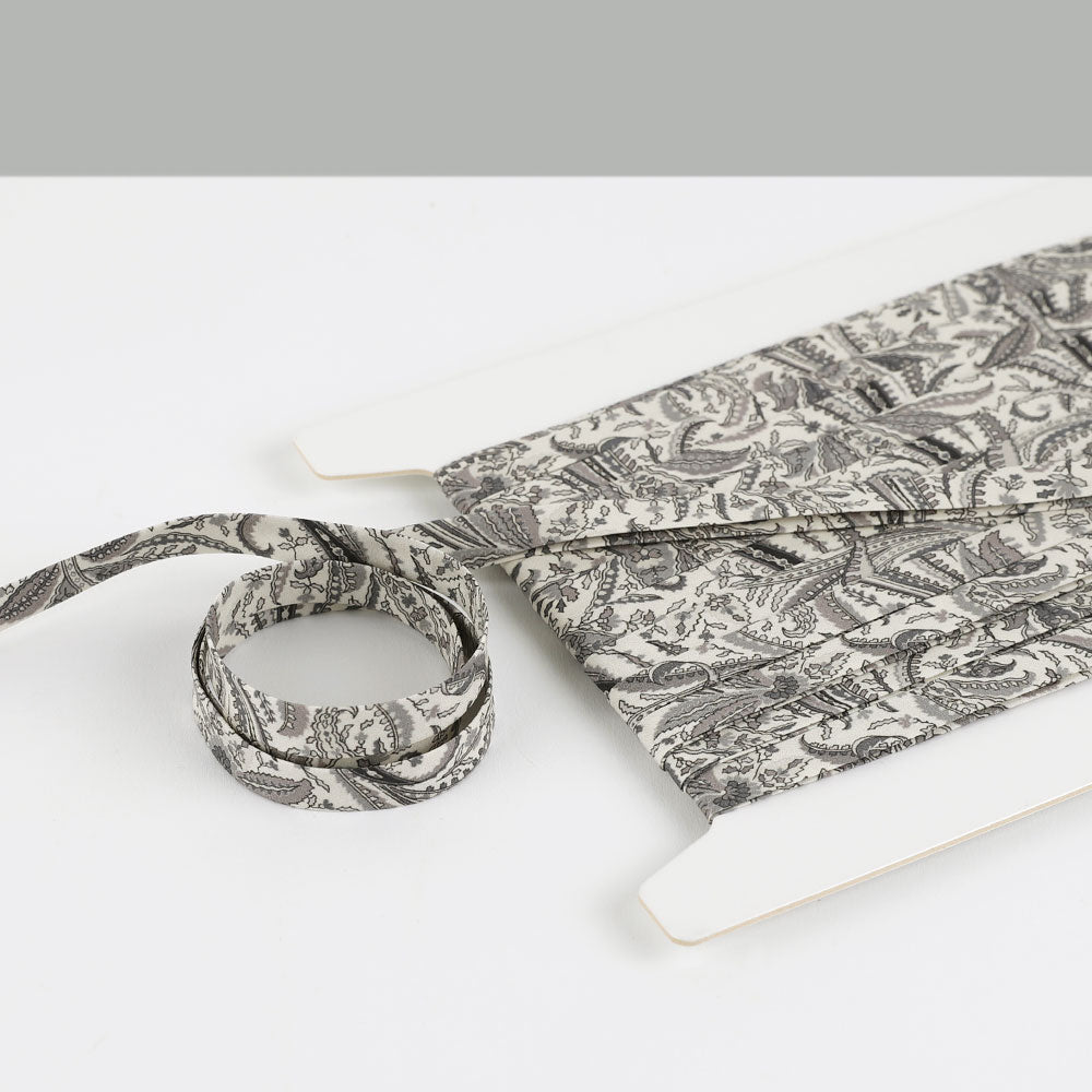 Liberty Bias Binding - Elegance / B – The Fabric Store NZ