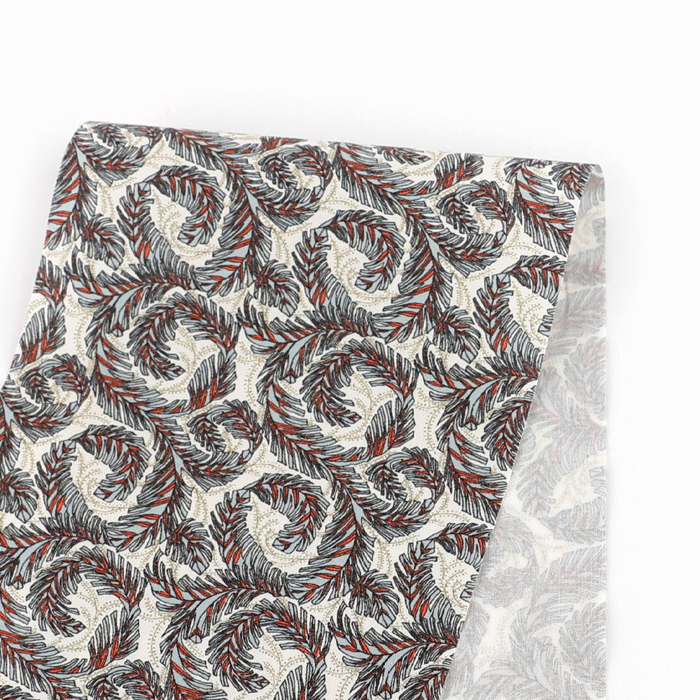 Liberty Piccadilly Poplin - Plume/B – The Fabric Store NZ