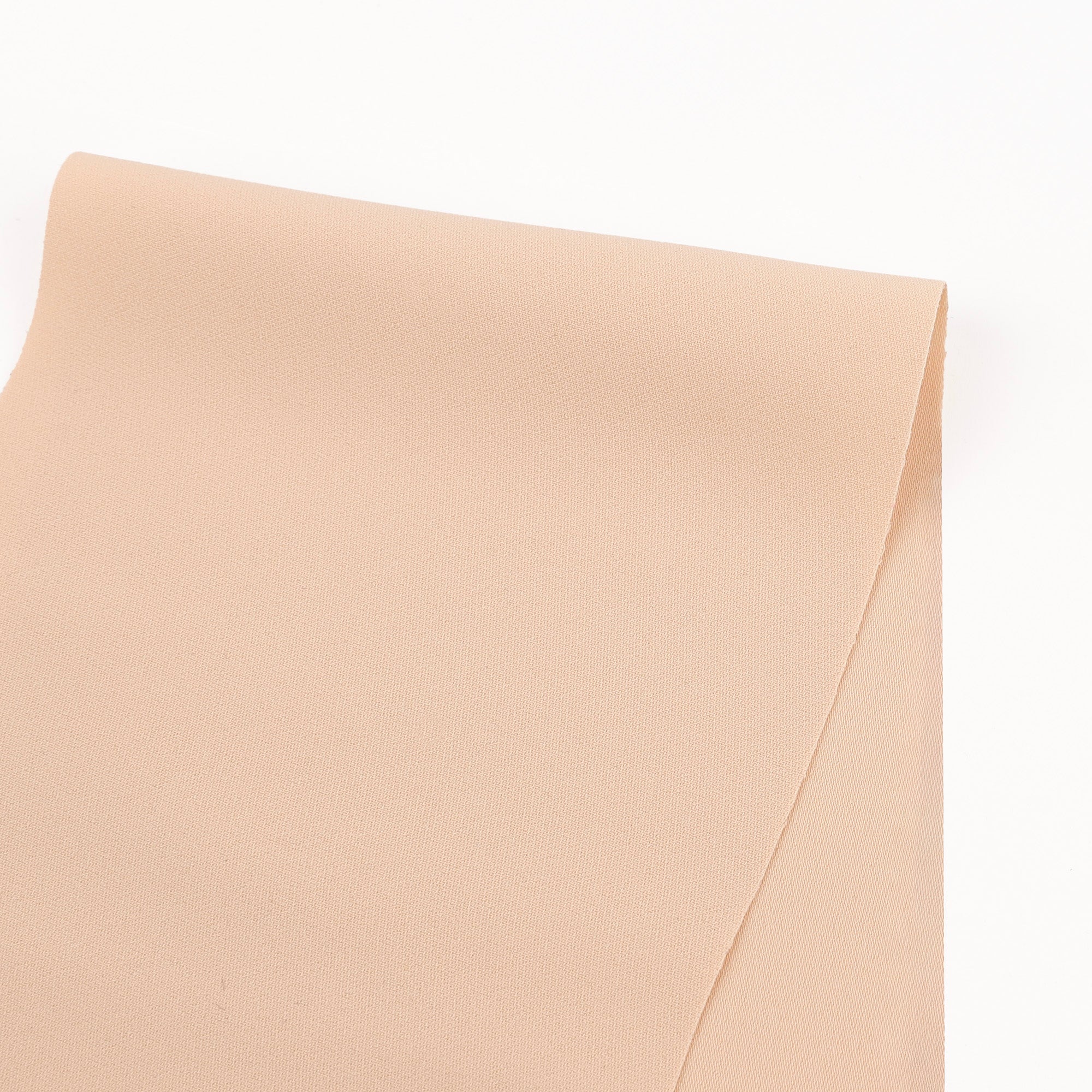 Matt Poly Suiting - Meringue – The Fabric Store NZ