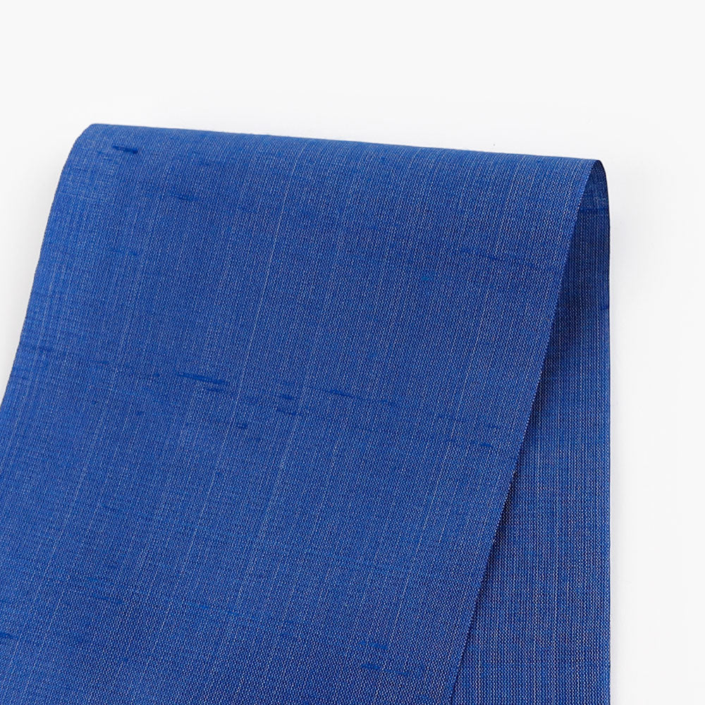 Shot Silk - Lapis – The Fabric Store NZ