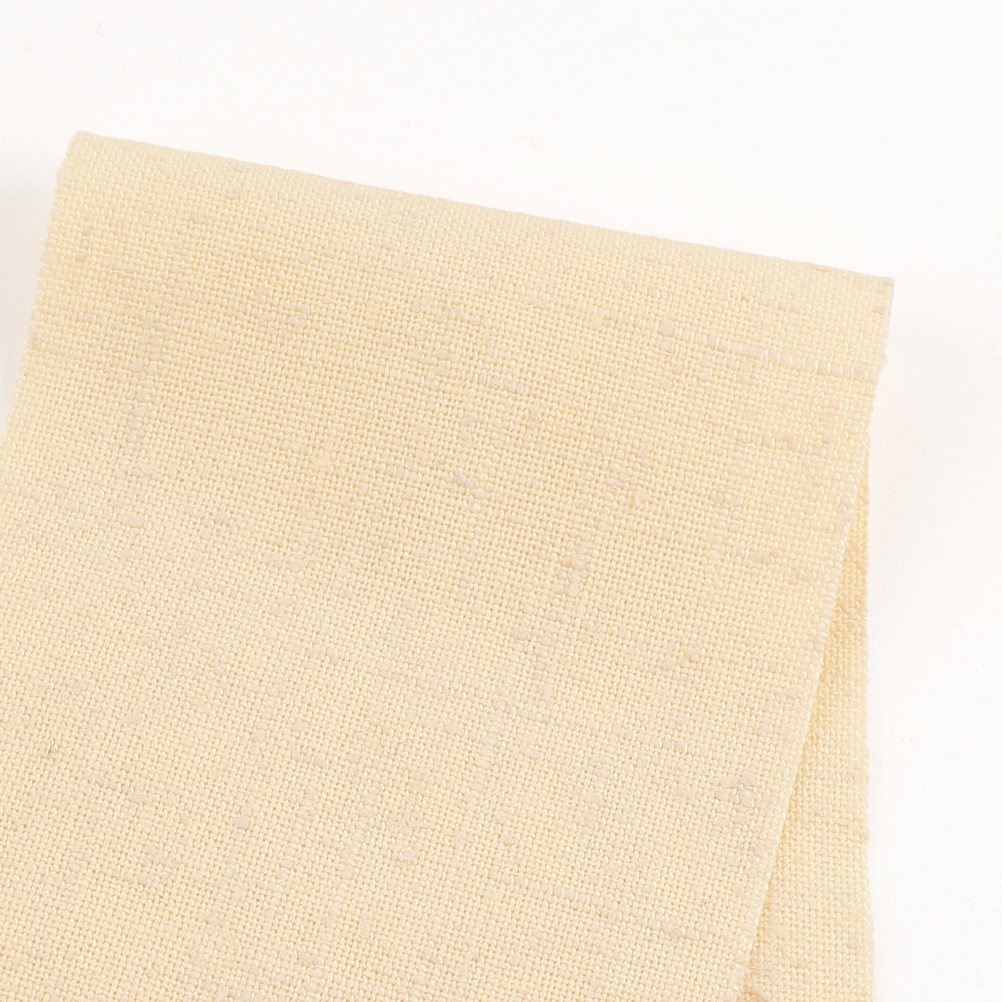 Viscose / Silk Slub Suiting - Cream – The Fabric Store NZ