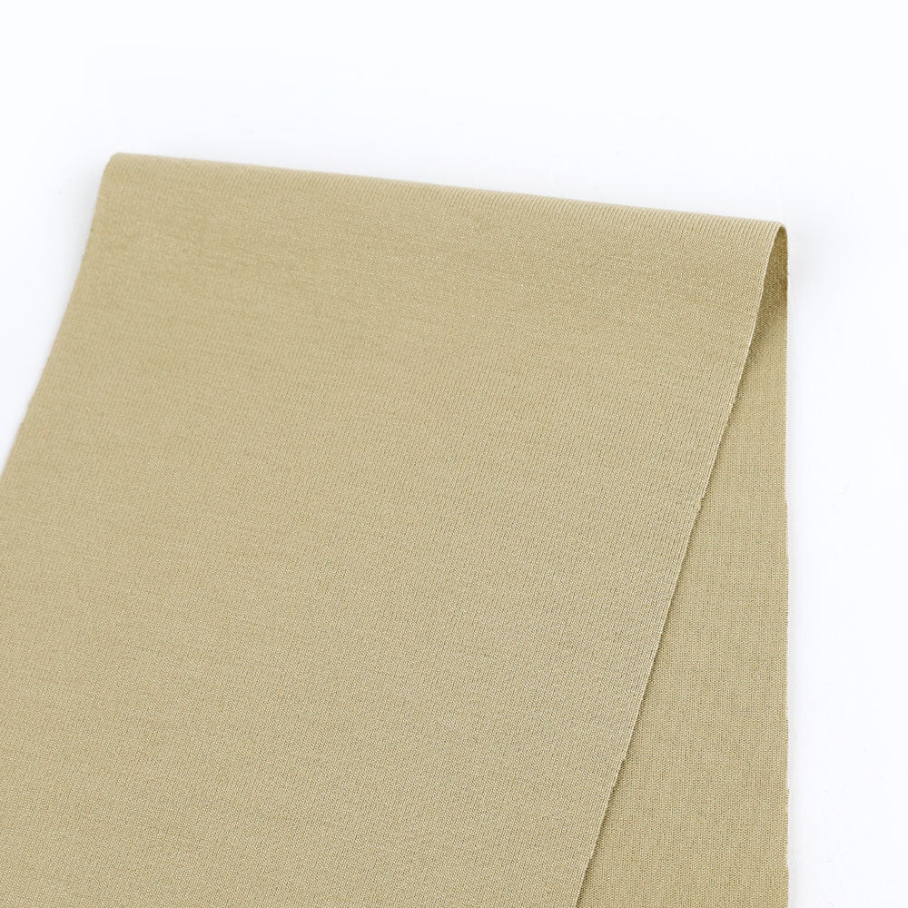 Stretch Viscose Single Jersey - Bamboo Shoot – The Fabric Store NZ