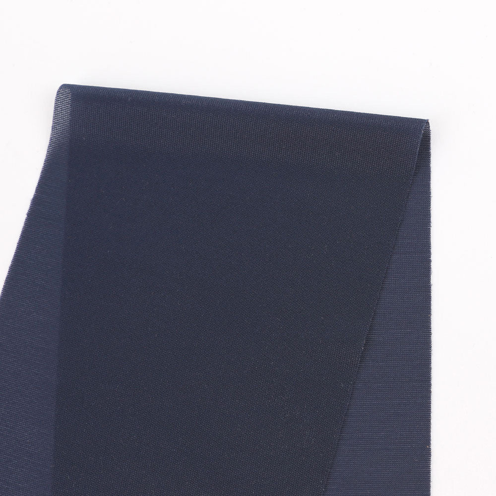 Swim Lining Jersey - Navy – The Fabric Store NZ