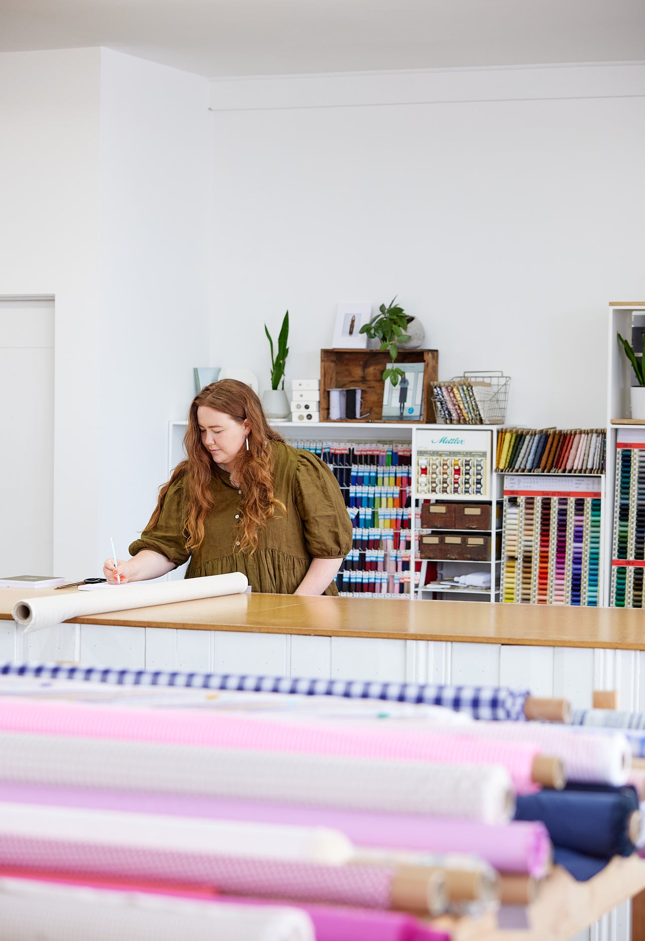 Auckland Fabric Store – The Fabric Store NZ