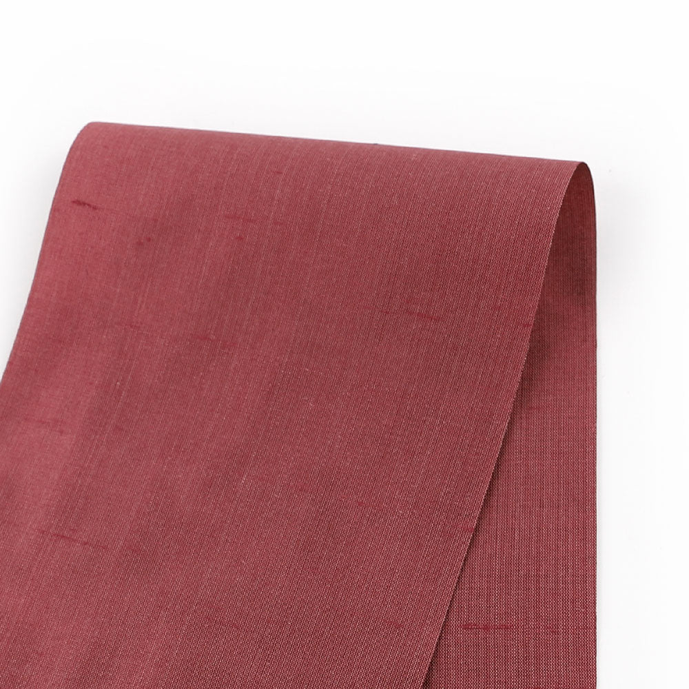 Shot Silk - Garnet – The Fabric Store NZ