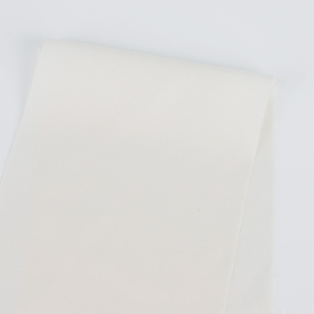 Sandwashed Modal / Poly - Ivory – The Fabric Store NZ