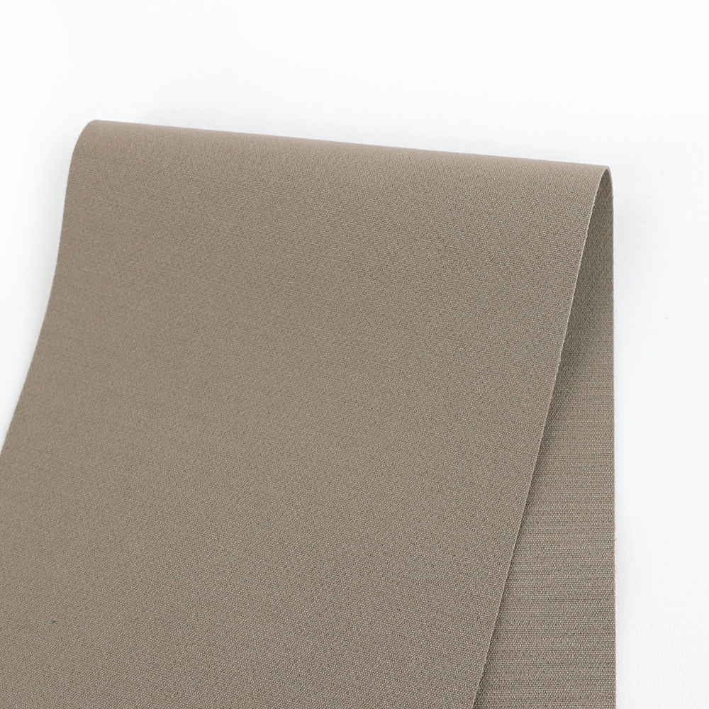 Stretch Cotton Blend Suiting - Cumin – The Fabric Store NZ